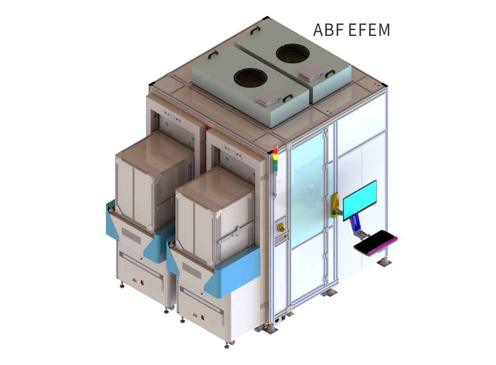 EFEM 高速晶圆/载板传送设备-盟立自动化